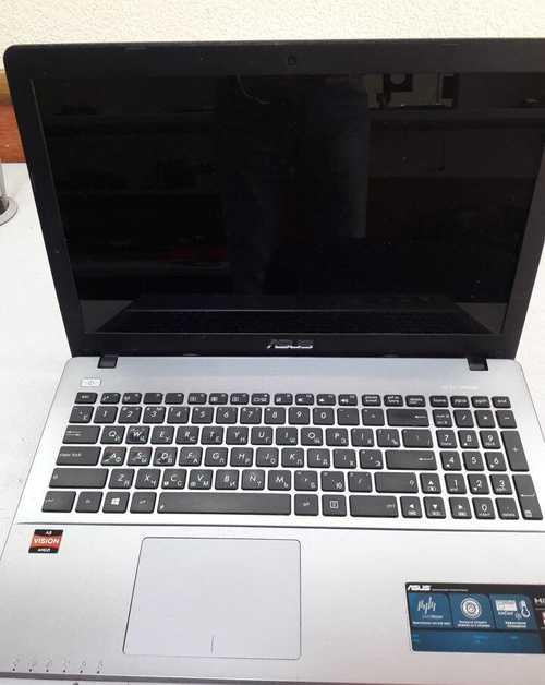 Ноутбук Asus x550dp