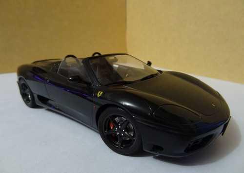 Ferrari 360 spider 1/24