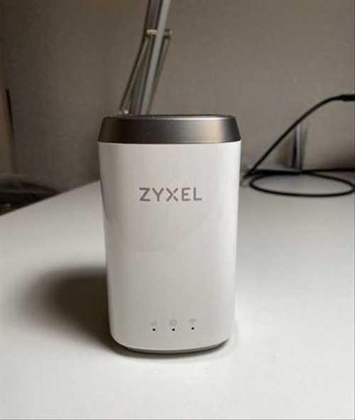 Роутер 4G Zyxel LTE4506-M606 v2