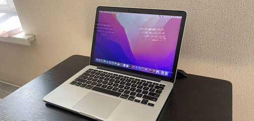 MacBook Pro 13 2016 16/512