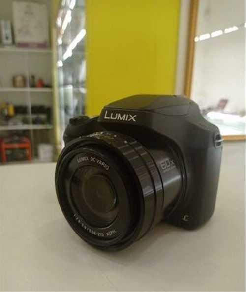 Фотоаппарат, Panasonic Lumix DC-FZ82, WJ7DA006092
