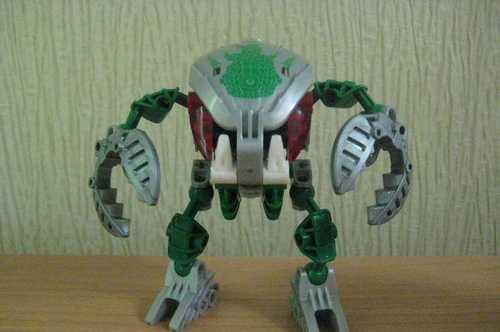 Lego Bionicle 8576 Bohrok Lehvak kal