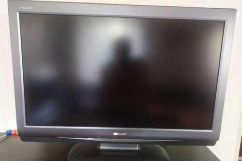 Телевизор lcd sharp 32"