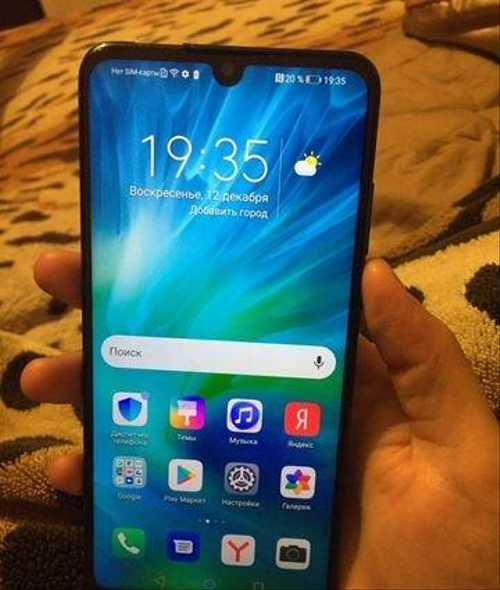 Телефон Huawei Honor 20s