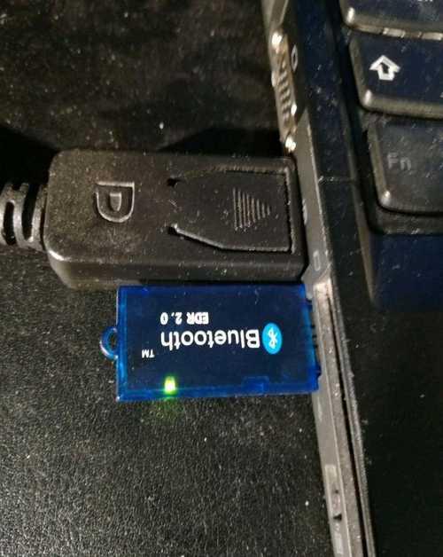 Blootooth usb адаптер
