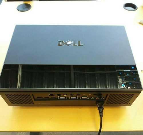 Проф. проектор dell 7609WU 1920x1200 DLP пр. новый
