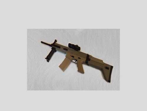 Orbeez автомат FN scar