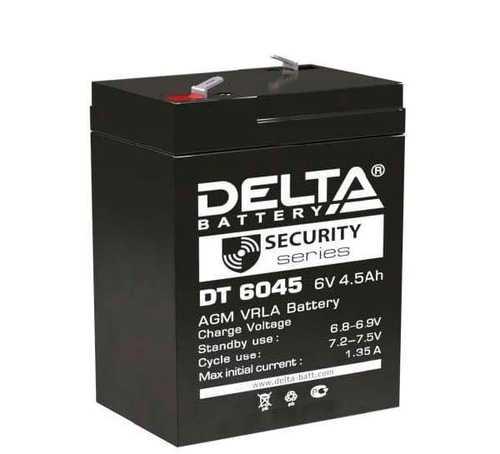 Аккумулятор Delta 6045 ибп
