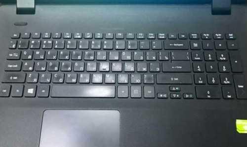 Ноутбук Acer ES1-711