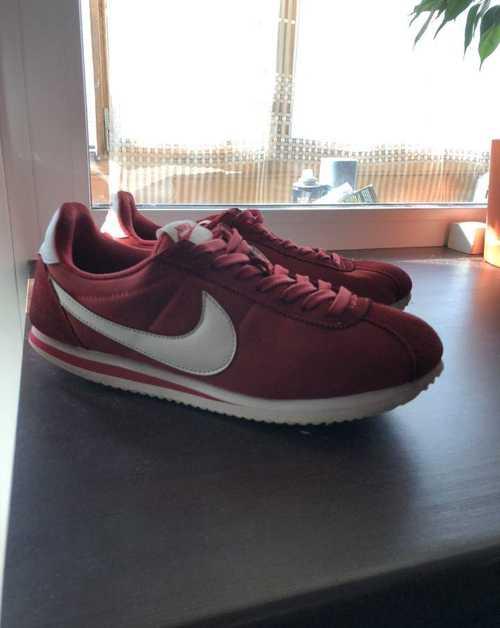 Nike Cortez Nylon