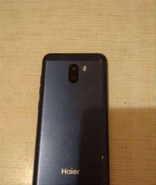 Телефон Haier A4 Lite