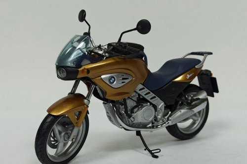 Мотоцикл Bmw F 650 CS 1:10 Раритет