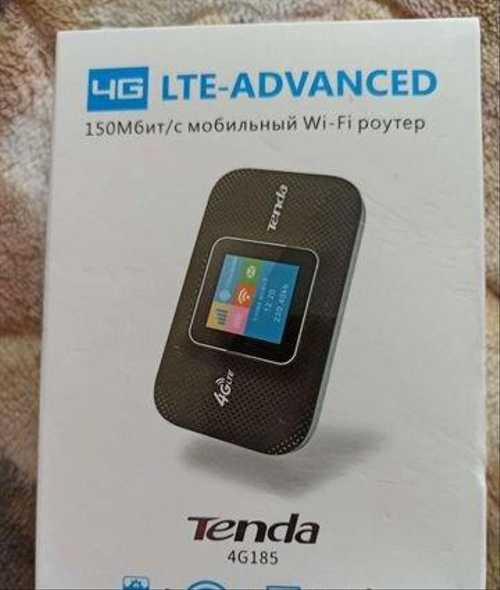 Мобильный Wi-Fi роутер Tenda 4G продажа/обмен