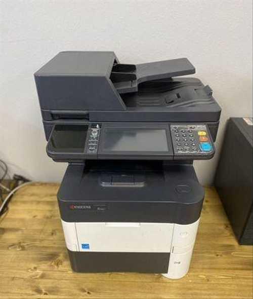 Kyocera ecosys M3550idn черно белое Мфу