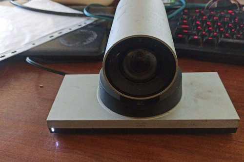 Cisco telepresence precision 40 camera