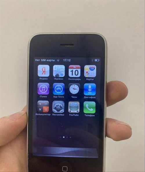 iPhone 3gs 16gb
