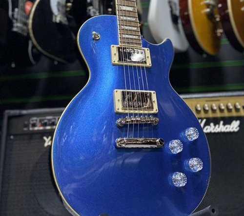 Epiphone Les Paul Muse Radio Blue Metallic