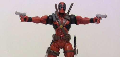Фигурка Marvel Select Deadpool