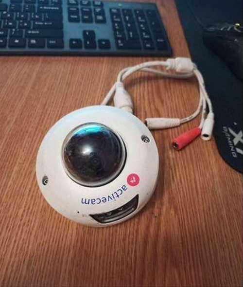Камера видеонаблюдения activecam ac-d4121IR1V2