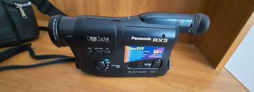 Продам видеокамеру Panasonic RX3