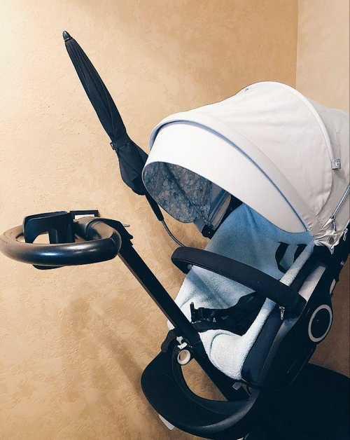 Stokke Summer kit летний комплект и плед