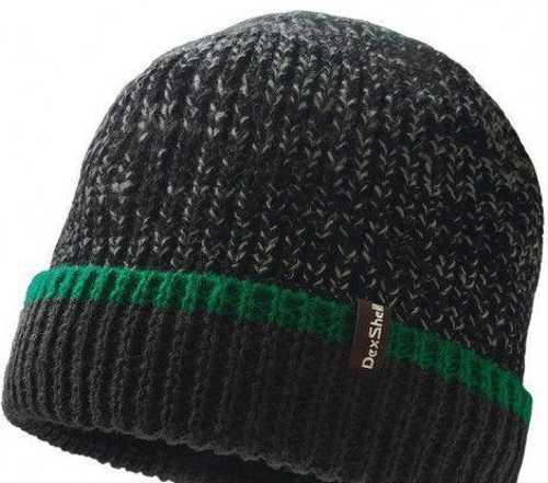 Шапка водонепроницаемая Dexshell Cuffed Beanie, че