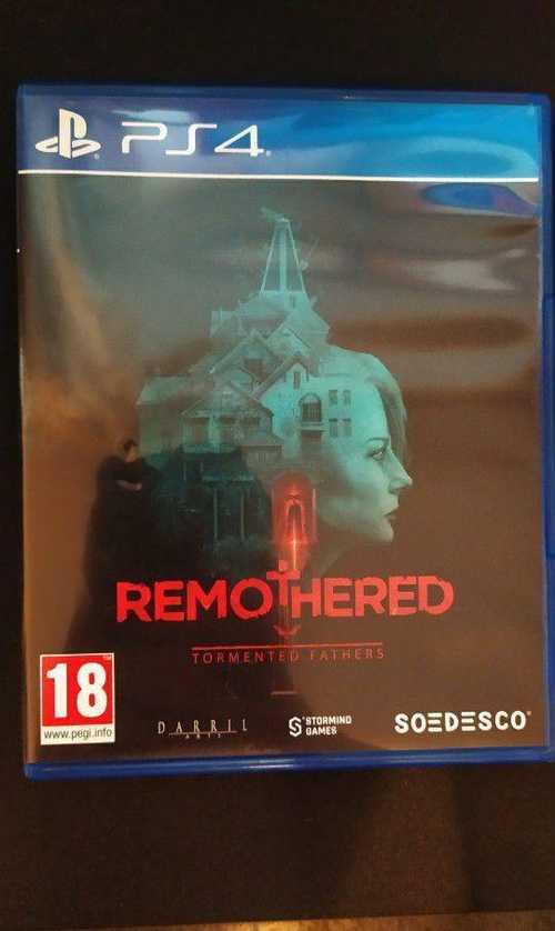 Remothered: Tormented Fathers ps4