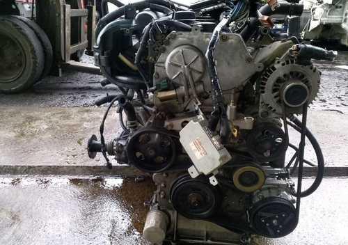 Двигатель контрактный на Nissan QR20DE