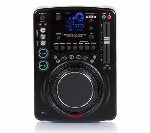 Dj контролер American Audio flex 100