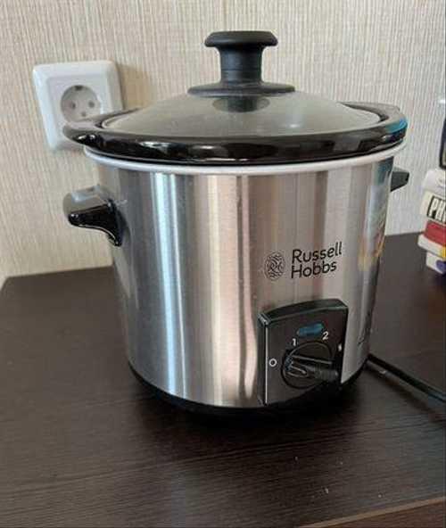 Медленноварка russell hobbs