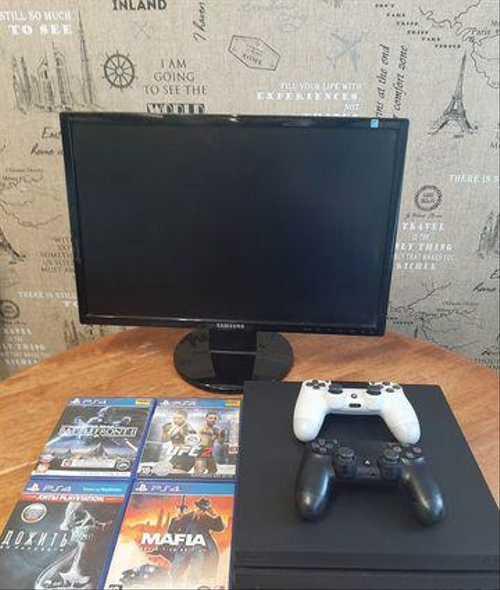 Sony Playstation 4 pro