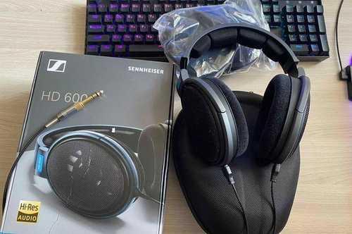 Наушники Sennheiser HD600