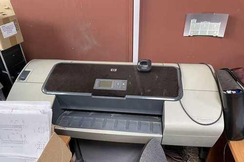 Плоттер hp designjet T1100