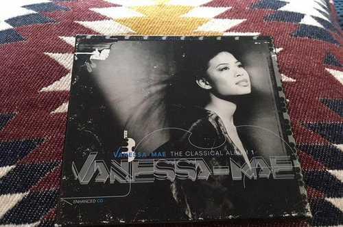Оригинальный CD Vanessa-Mae/The Classical Album 1