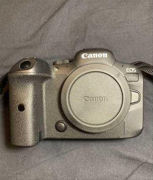 Canon eos r6 body