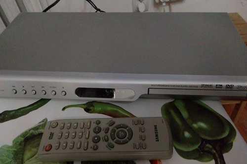 DVD плеер Samsung DVD-P355 XEV