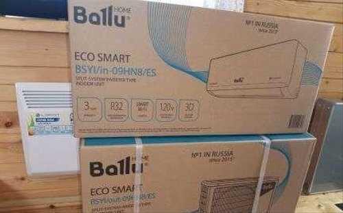 Инвертор Ballu Eco Smart 07