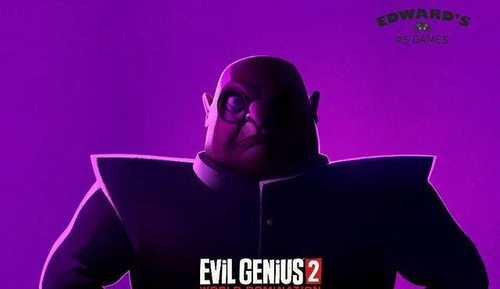 Evil Genius 2: World Domination PS4 PS5