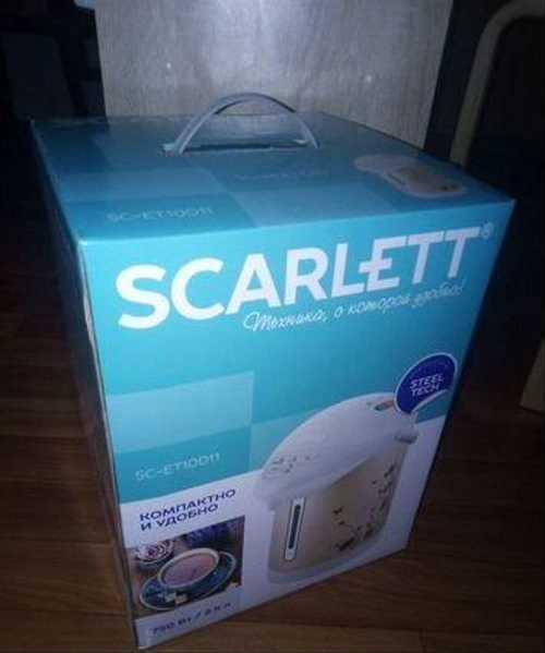 Термопот scarlett SC-ET10D11