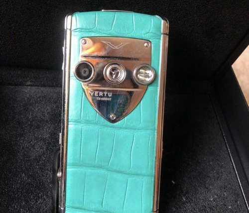 Vertu constellation t новый