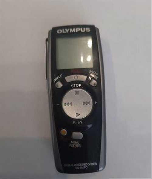 Цифровой диктофон olympus VN-960PC