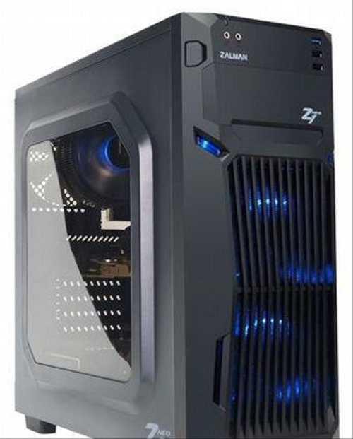 Корпус Zalman Z1 NEO