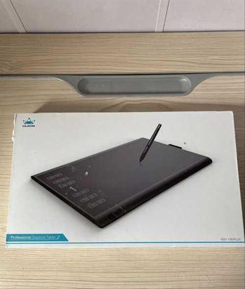Графический планшет Huion 1060 Plus, 8 гб