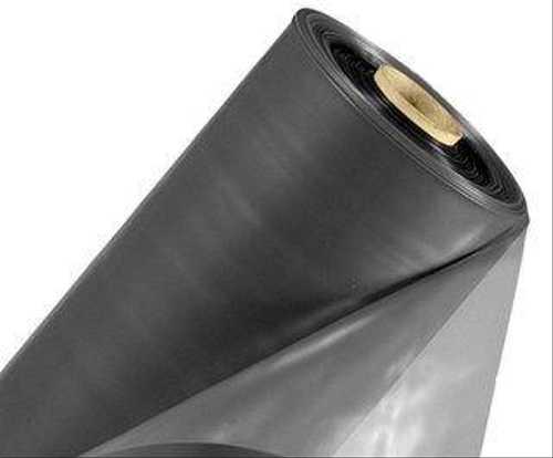 Плёнка полиэтиленовая техническая 120 мкрн