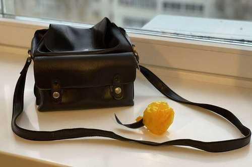 Футляр-сумка для камеры Minolta винтаж
