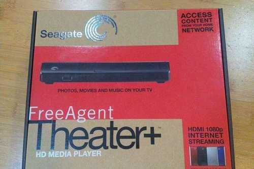 Продам HD медиаплеер Seagate Freeagent Theater+