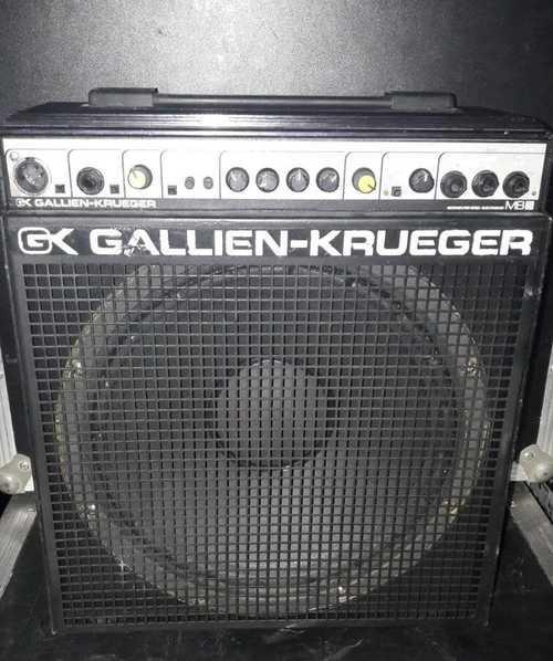 Басовый комбо gallien kruger MB150S112 made inUSA