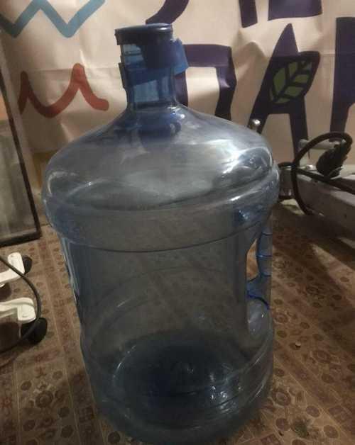 Бутыль 19 литровая