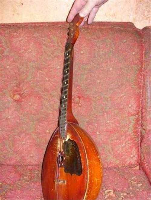 Домра 1953 года