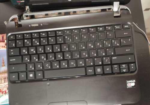 HP pavilion dm1